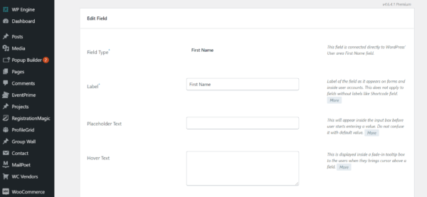 How to build a seamless school registration form using RegistrationMagic