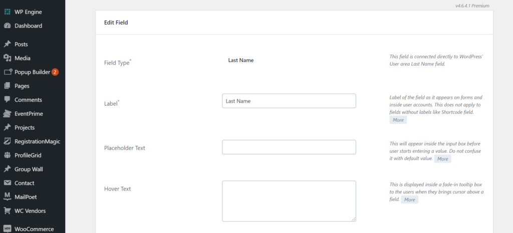 How to build a seamless school registration form using RegistrationMagic