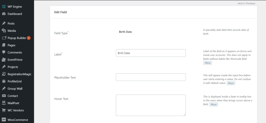 How to build a seamless school registration form using RegistrationMagic