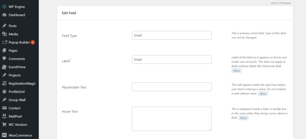 How to build a seamless school registration form using RegistrationMagic