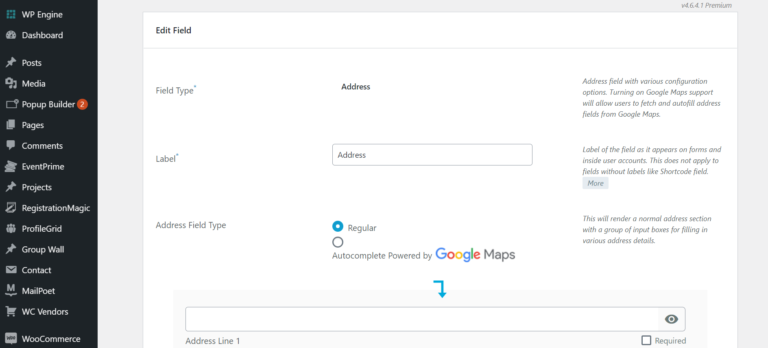 How to create an Event Registration Form on Your Website