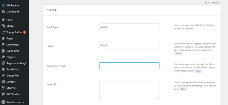 How to create an Event Registration Form on Your Website