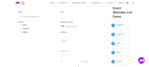 How to create an Event Registration Form on Your Website