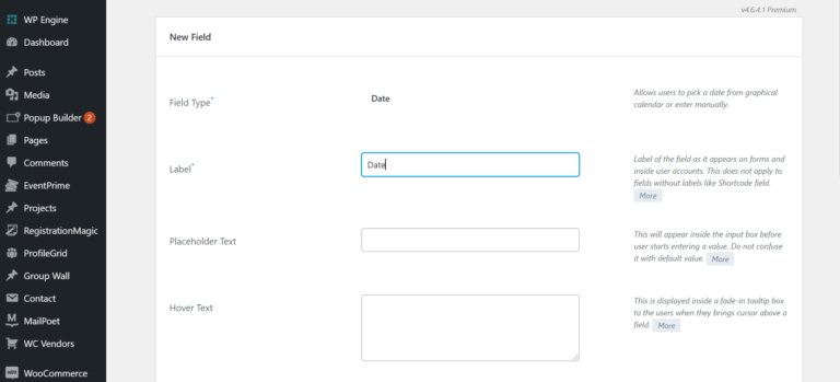 How to create an Event Registration Form on Your Website