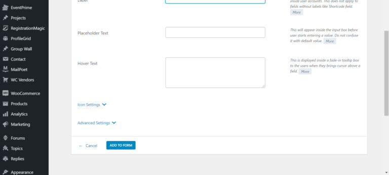 How to create an Event Registration Form on Your Website