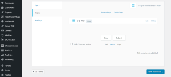 How to create an Event Registration Form on Your Website