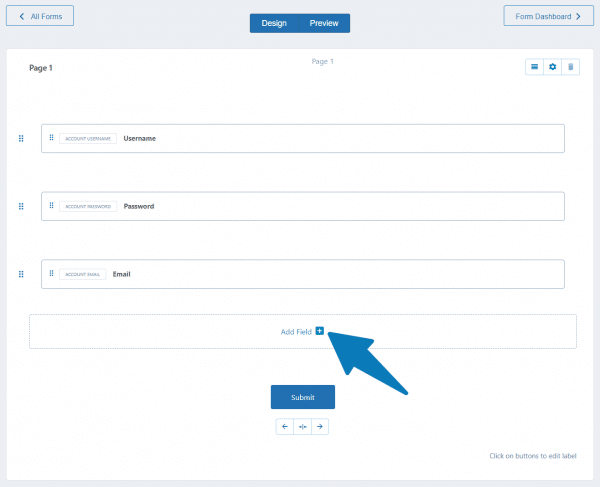 Create Your First Registration Form | Registration Magic