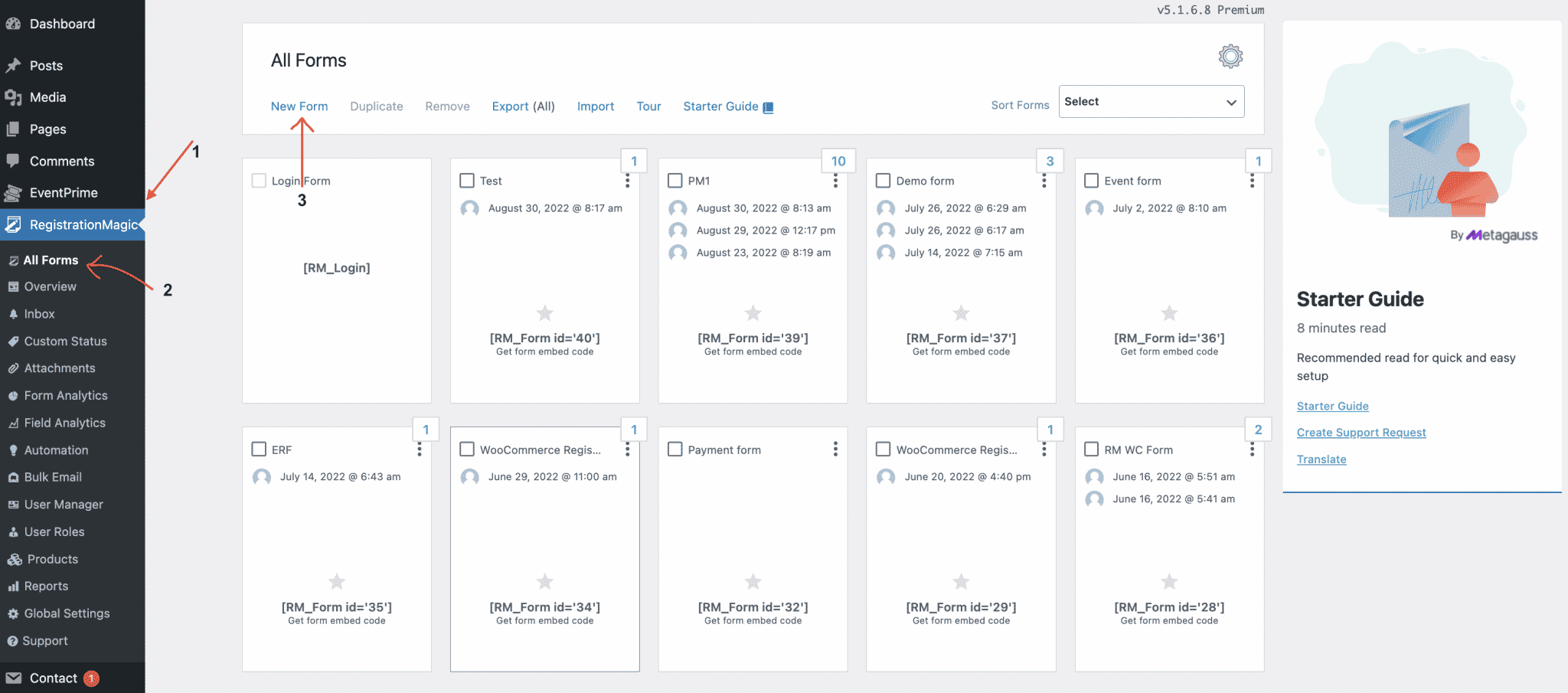 Create A Job Application Form On Wordpress Website In Depth Guide