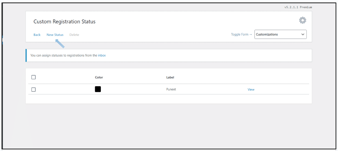 How to Manage User Registration Status in WordPress - RegistrationMagic