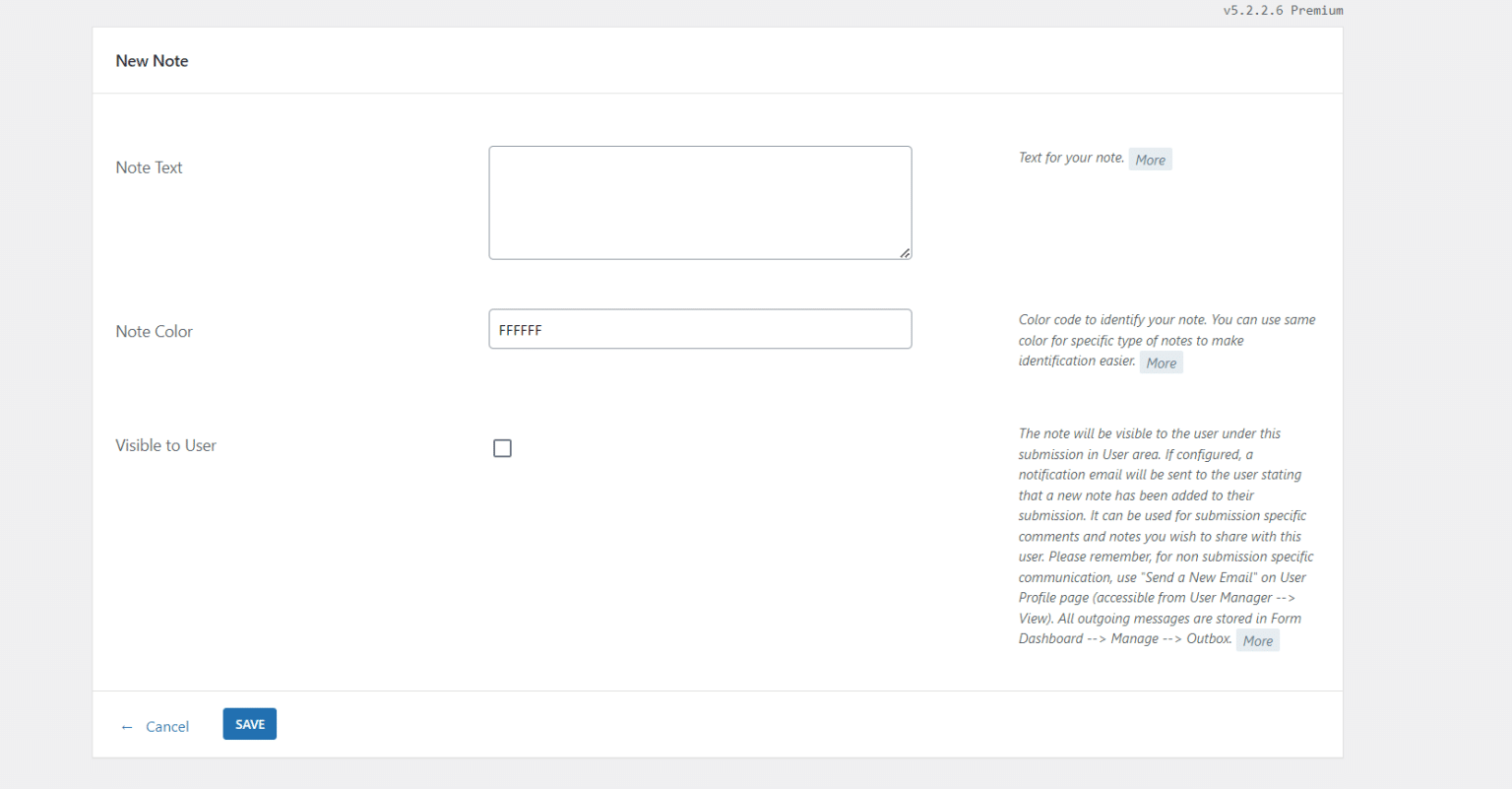 Productivity-Driven User Registration Submissions Inbox for WordPress - RegistrationMagic