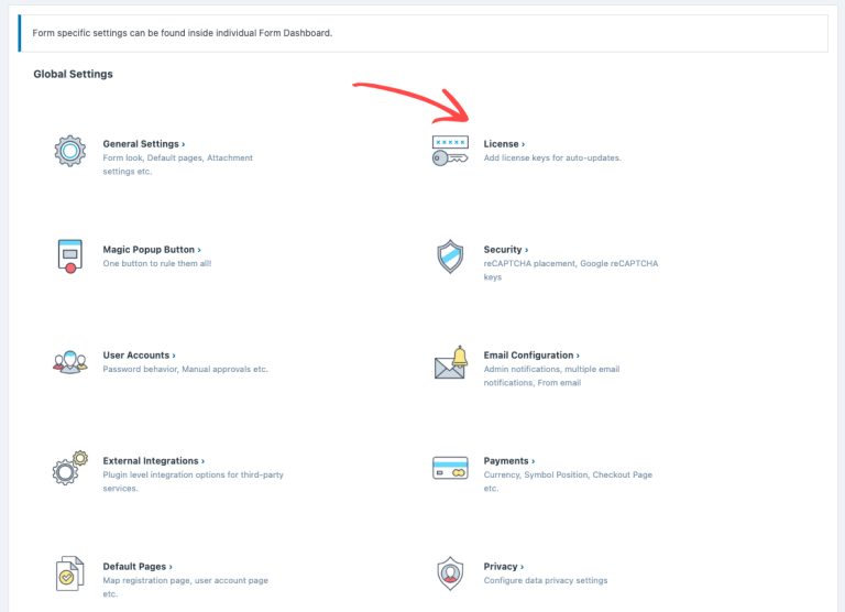 How to Activate RegistrationMagic Licenses - RegistrationMagic
