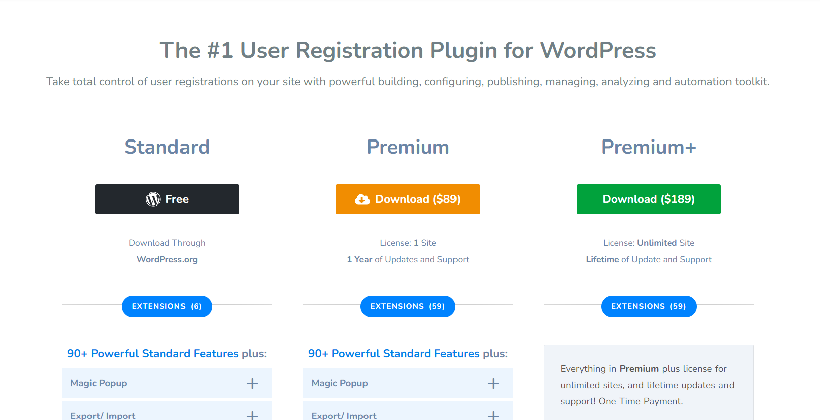How to Activate RegistrationMagic Licenses - RegistrationMagic