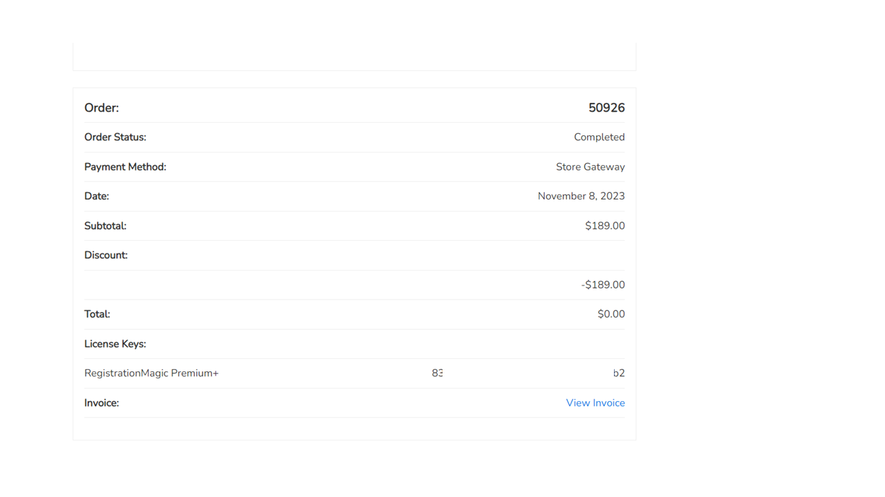 How to Activate RegistrationMagic Licenses - RegistrationMagic