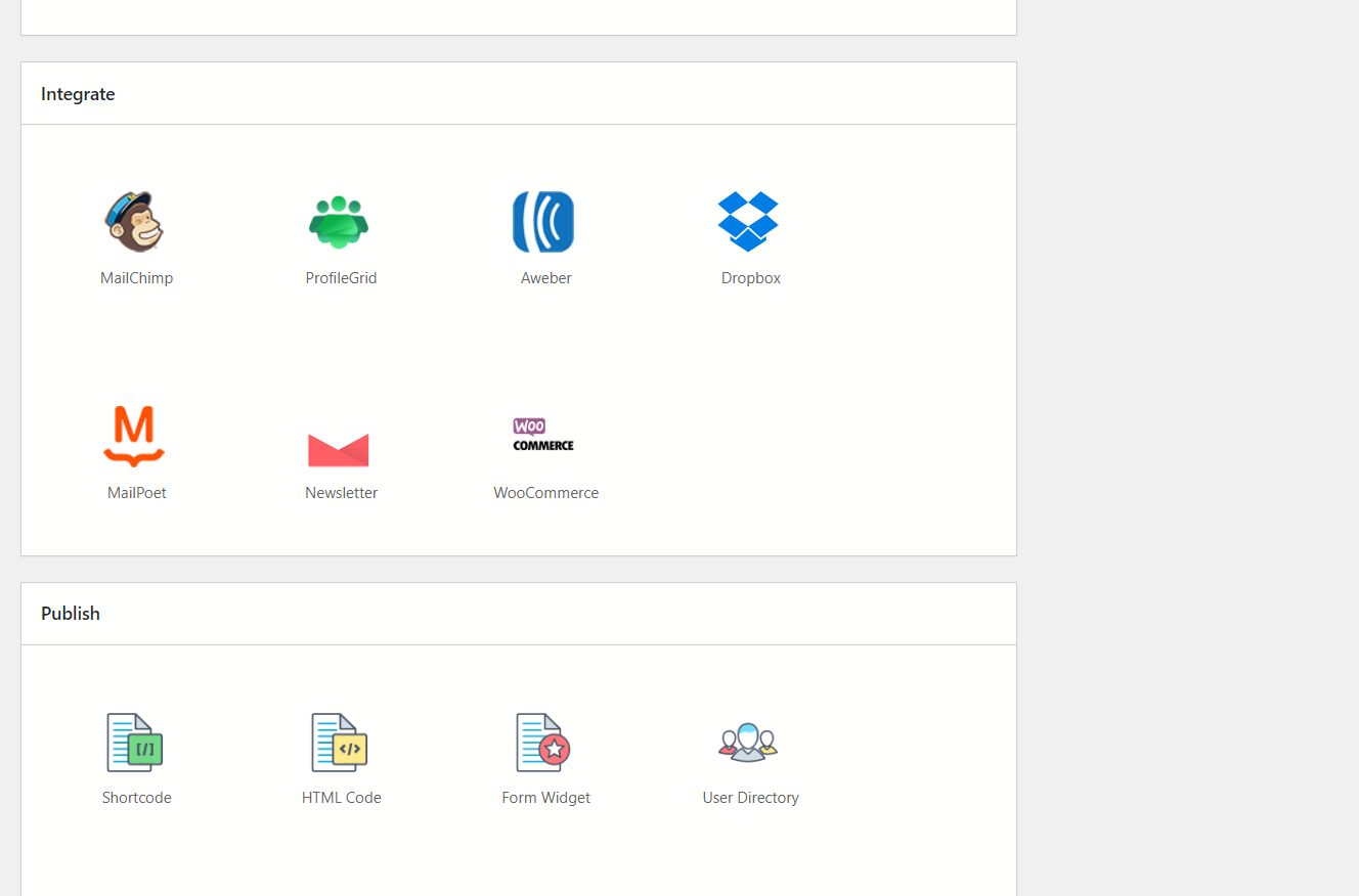 Newsletter Extension - RegistrationMagic