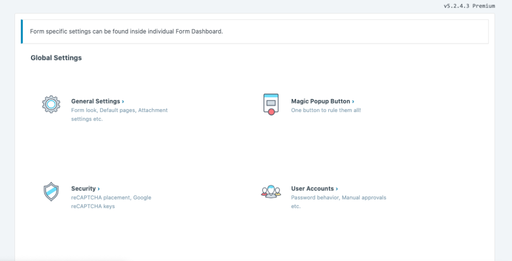 Mailchimp Extension - RegistrationMagic