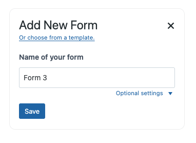 Create Your First Registration Form | Registration Magic