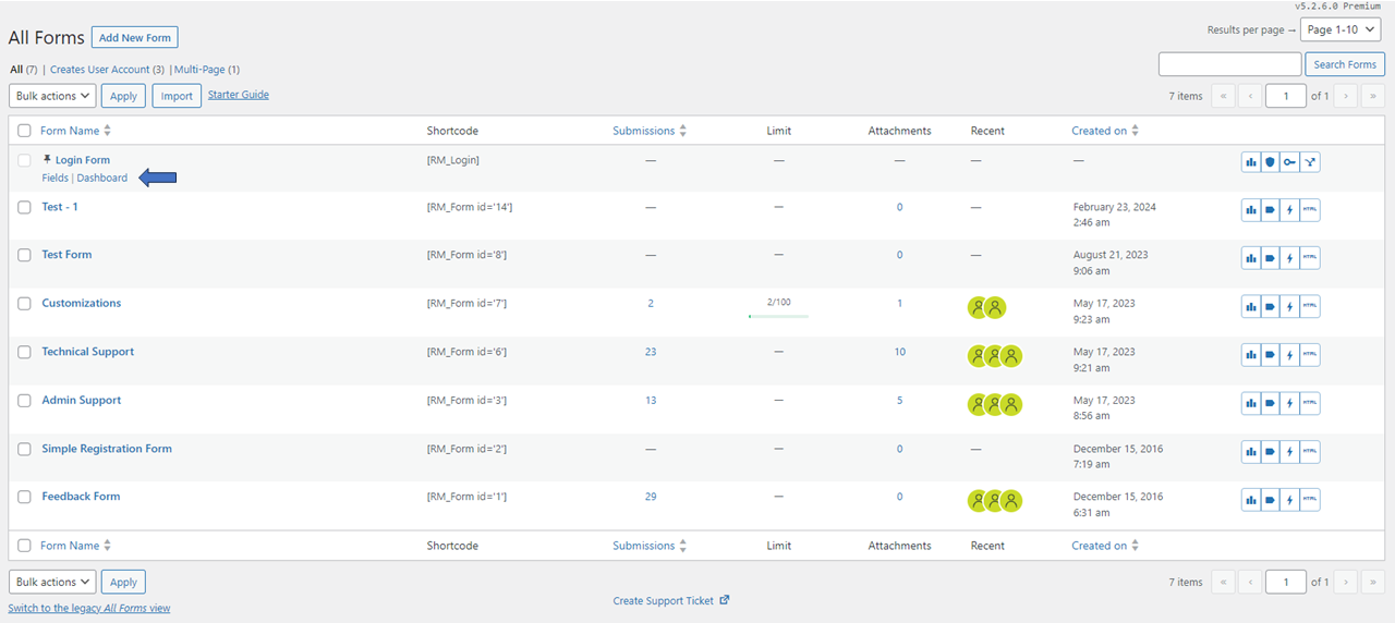 Slide1 - RegistrationMagic