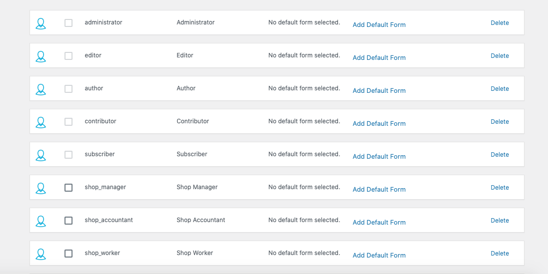 Paid User Roles Extension - RegistrationMagic